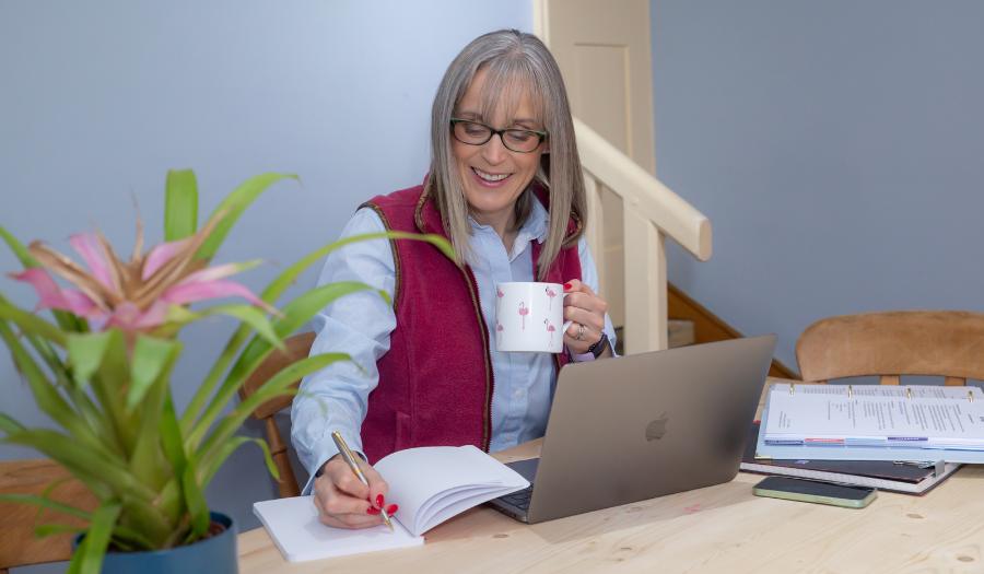 Emma Middleton - business finances